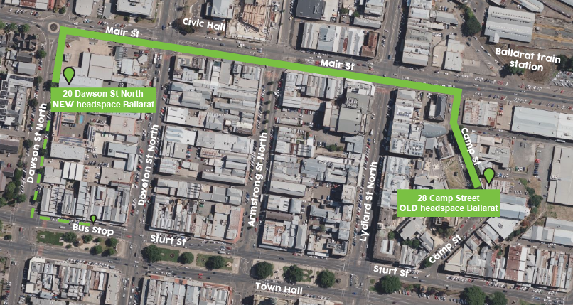 headspace Ballarat - Ballarat Community Health